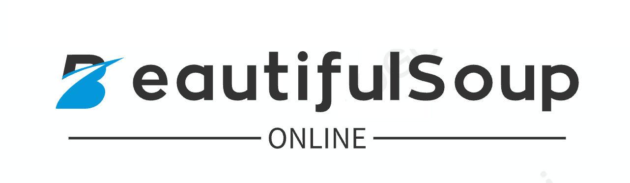 Beautiful Soup Online